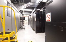 R89 Machine Room Tour