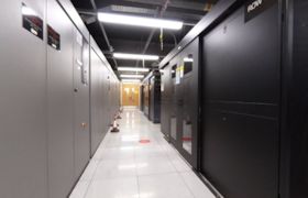 R89 Machine Room Tour