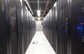 R89 Machine Room Tour